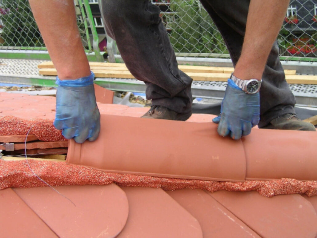 FLEXIM Mortier de toiture | BWK France